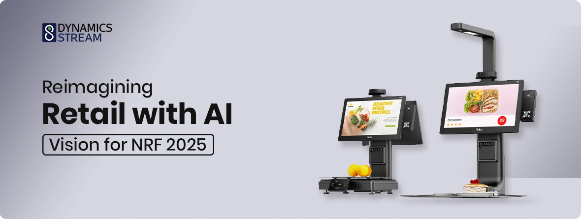 Reimagining Retail with AI: Vision for NRF 2025