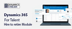 Dynamics 365 for Talent: Hire to retire module completely explained